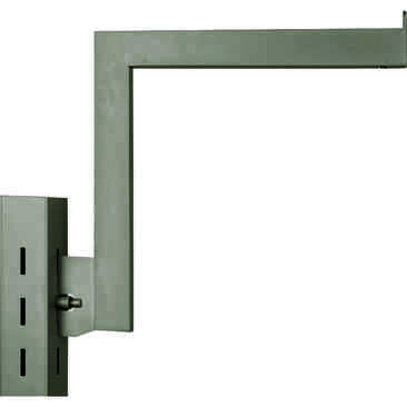 Olympia Collection Satin Nickel Displays :: Store Fixture Collections ...