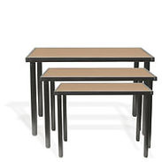 Nesting Display Tables :: Tables :: Palay Display