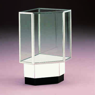 Half Vision Showcase - Half Vision Display Case - Showcases - Display Cases