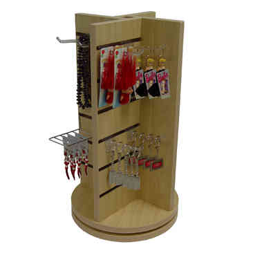 Store Fixtures and Retail Displays at Palay Display - Slatwall ...