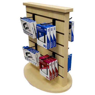 Countertop Spinning Racks :: Countertop Displays :: Palay Display