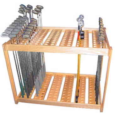 Retail Golf Displays :: Store Fixture Collections :: Palay Display