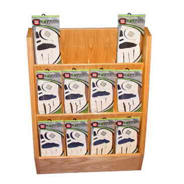 Golf Displays - Pro Shop Displays - Golf Store Fixtures