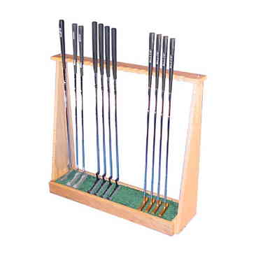 Putter Display - Golf Club Displays - Retail Golf Displays - Golf Pro ...
