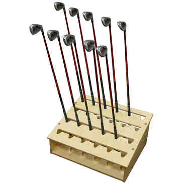 Golf Displays - Pro Shop Displays - Golf Store Fixtures