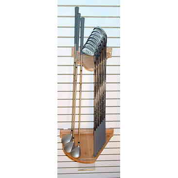 Golf Displays - Pro Shop Displays - Golf Store Fixtures