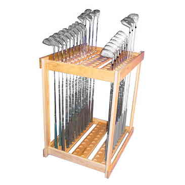 Golf Displays - Pro Shop Displays - Golf Store Fixtures