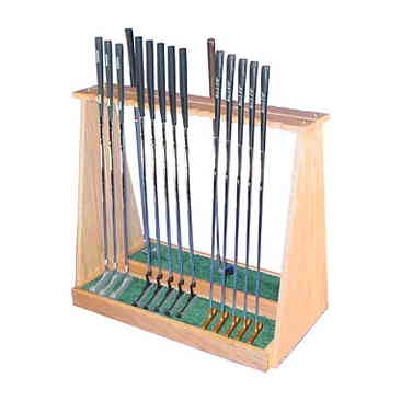 Retail Golf Displays :: Store Fixture Collections :: Palay Display