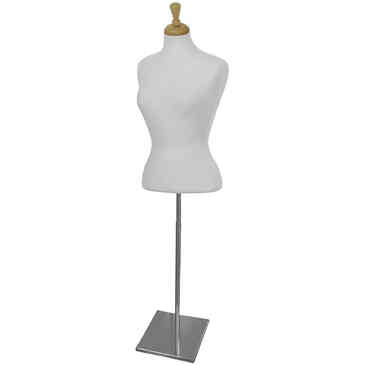 Floor Standing Clothing Forms :: Clothing Forms :: Palay Display