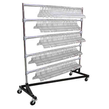 Hanger Organizers - Hanger Management - Hanger Racks - Hanger Storage