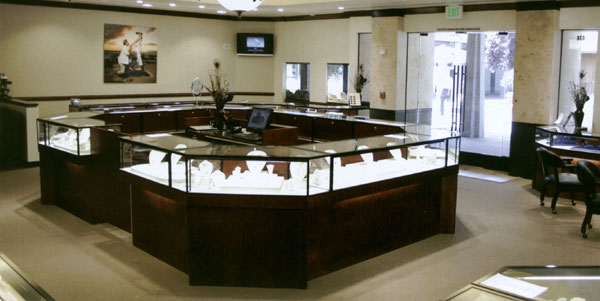 Gemini Display Cases :: Display Cases & Counters :: Palay Display