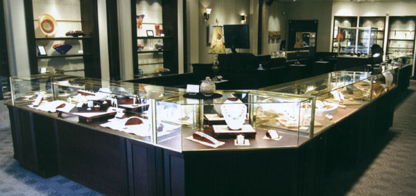 Gemini Display Cases :: Display Cases & Counters :: Palay Display