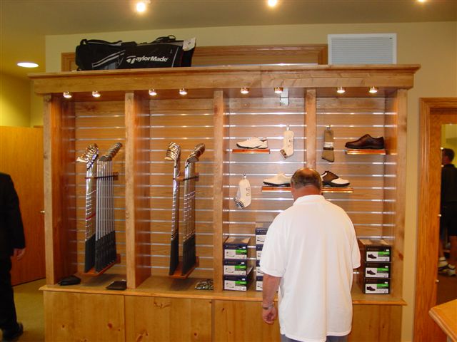 Portfolio of Custom Store Design - Palay Display