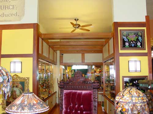 Portfolio of Custom Store Design - Palay Display