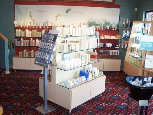 Portfolio of Custom Store Design - Palay Display