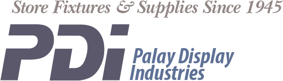 Palay Display - Minneapolis Store Fixtures - Minnesota Store Displays